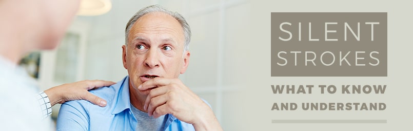 Silent Stroke Symptoms: What You Need to Know – Saebo