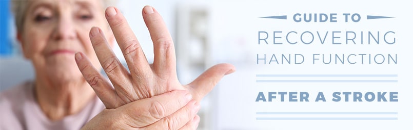 Guide To Recovering Hand Function After A Stroke – Saebo Guide To Recovering Hand Function After A Stroke – Saebo