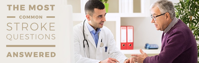 The Most Common Stroke Questions, Answered – Saebo