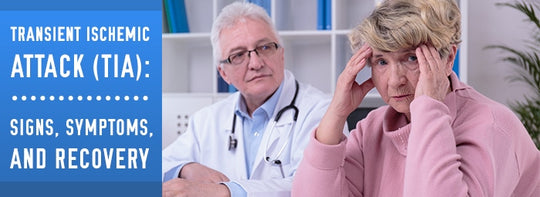 Transient Ischemic Attack (TIA): Signs, Symptoms, and Recovery – Saebo