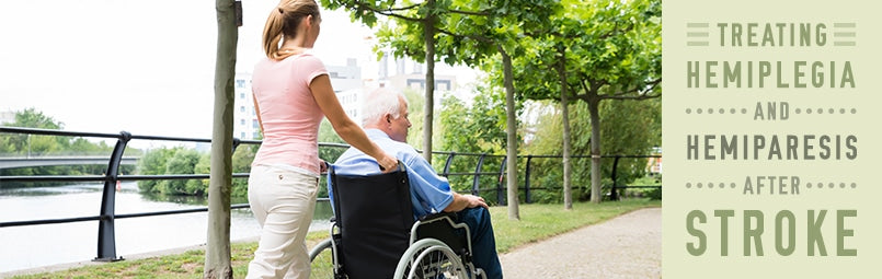 Treating Hemiplegia and Hemiparesis After Stroke – Saebo
