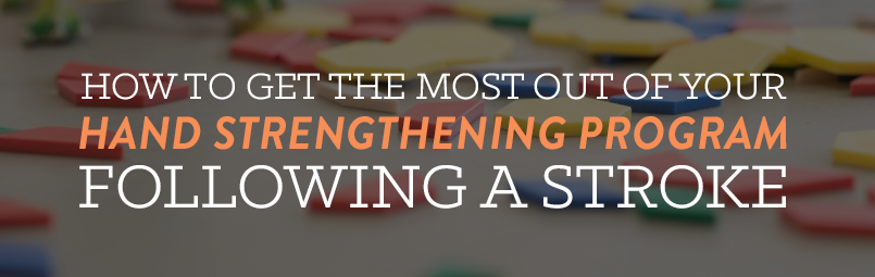How To Get The Most Out Of Your Hand Strengthening Program Following A ...