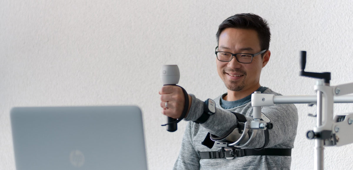 Hocoma y Saebo se asocian para ofrecer ArmeoSenso con SaeboMAS mini