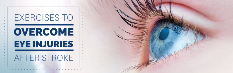 Vision Problems After Stroke: Understanding & Overcoming Them – Saebo