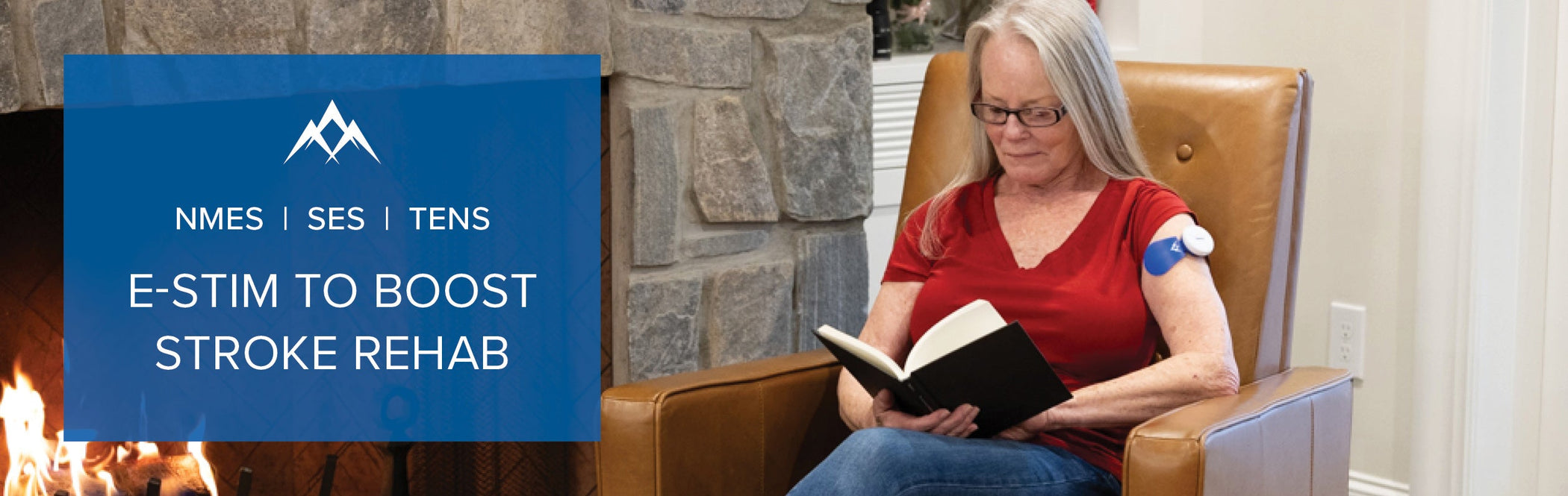 Electrical Stimulation for Stroke Rehab: How NMES, SES, and TENS Boost – Saebo