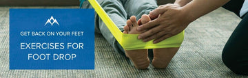 8 Foot Drop Exercises to Help You Get Back on Your Feet – Saebo