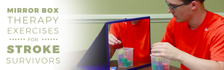 Mirror Box Therapy Exercises for Stroke Recovery – Saebo