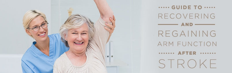 Recovering Arm Function After Stroke – Saebo