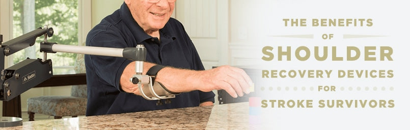 Shoulder Recovery Devices for Stroke – Saebo