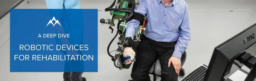 Utilizing Robotics in Stroke Rehabilitation: A Deep Dive – Saebo