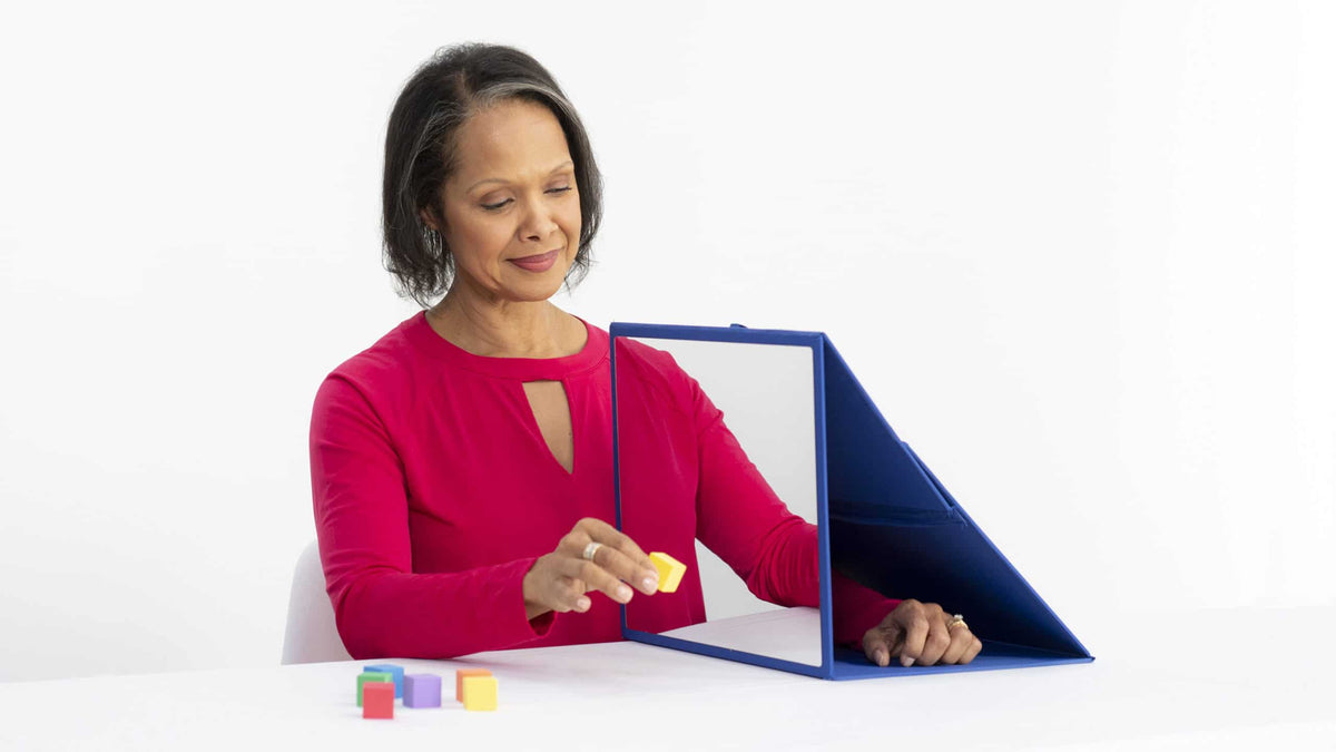 Mirror Box & Supplies – Saebo