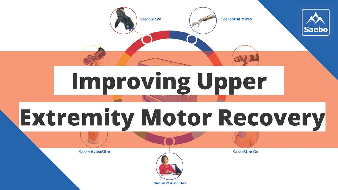 Clinical Presentations – Saebo
