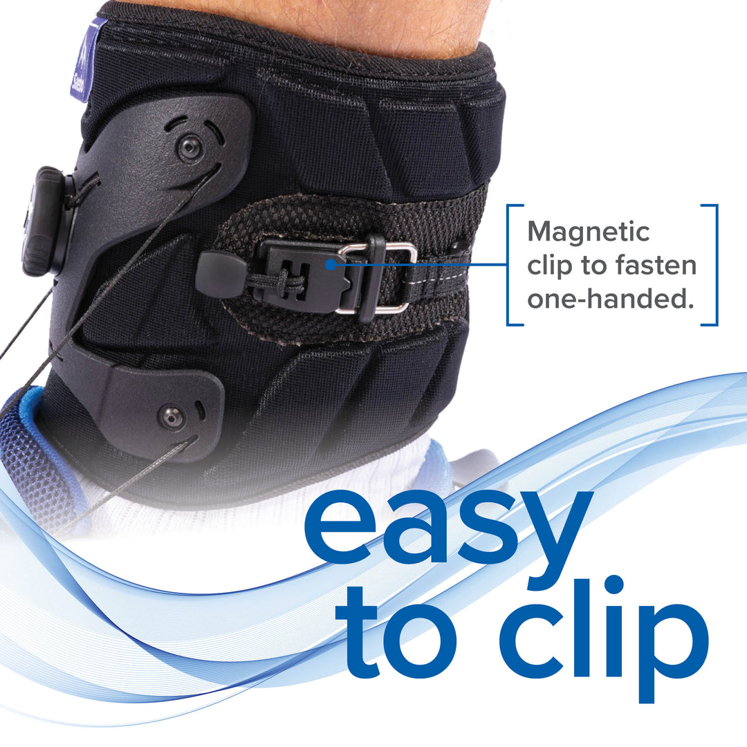 Refurbished Open Box | Foot Drop Brace/AFO Alternative | Saebo