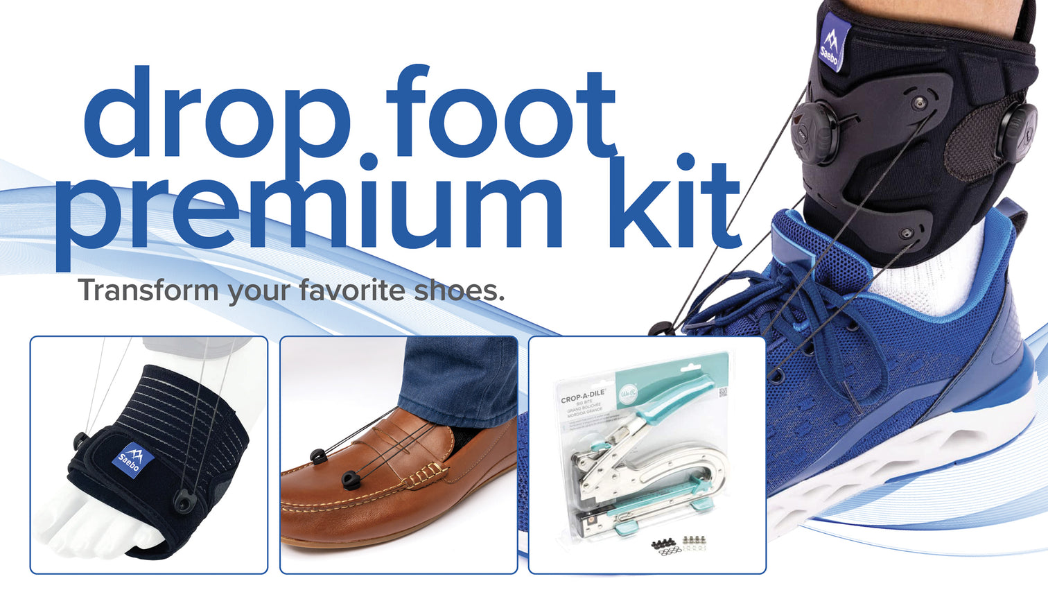 Foot & Leg Therapy | SaeboStep | Stroke Rehabilitation