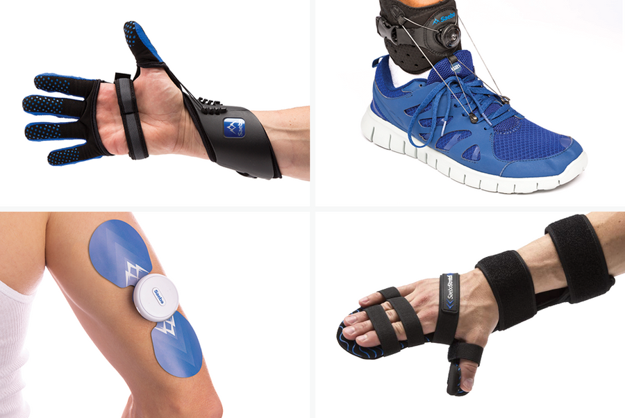 SaeboFlex | Dynamic Hand Splint | Grasping & Neurorehabilitation