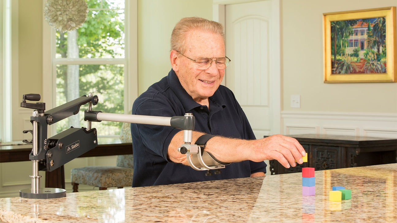 Saebo Courses - Free Continuing Education Courses for Therapists