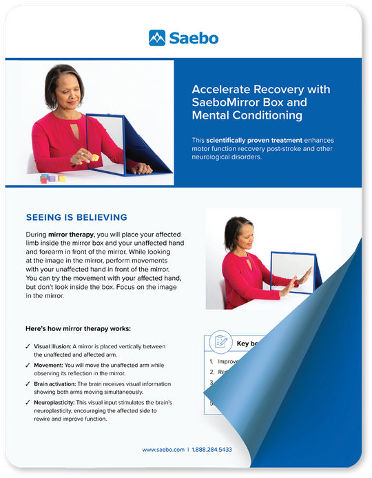 Patient Handouts – Saebo