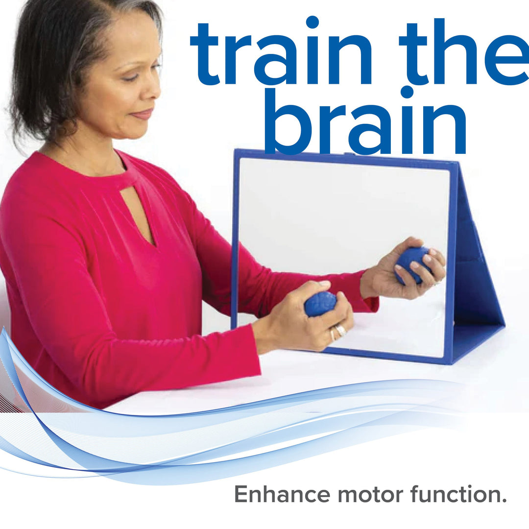 Saebo Mirror Box | Therapy | Arm and Hand Function