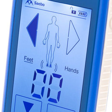 SaeboStim Spa | E-Stim Foot Bath/Spa | Foot Drop Treatment