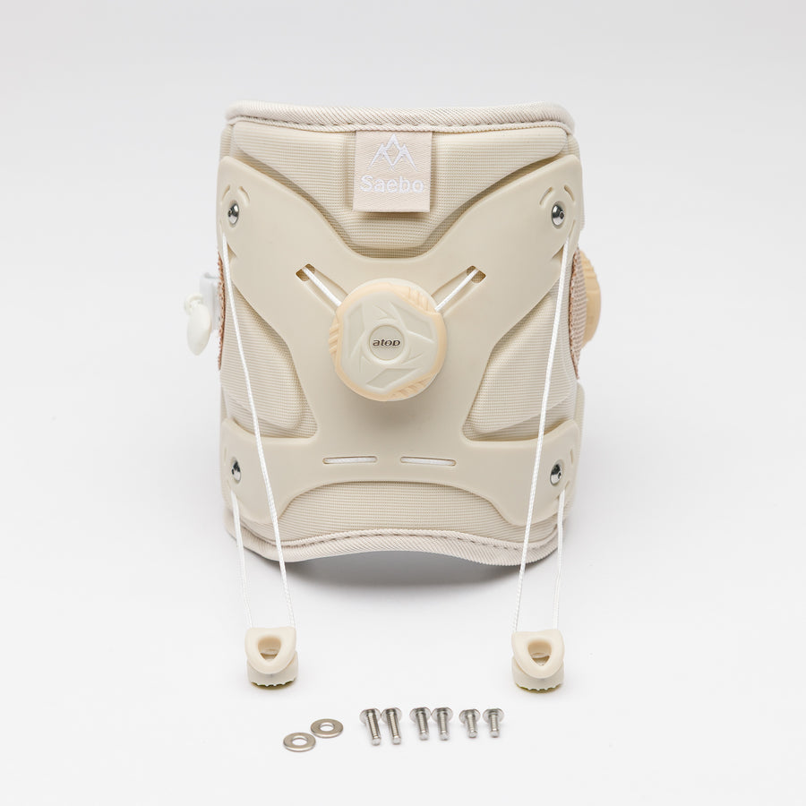 SaeboStep Foot Drop Brace | Best Soft AFO - Stroke