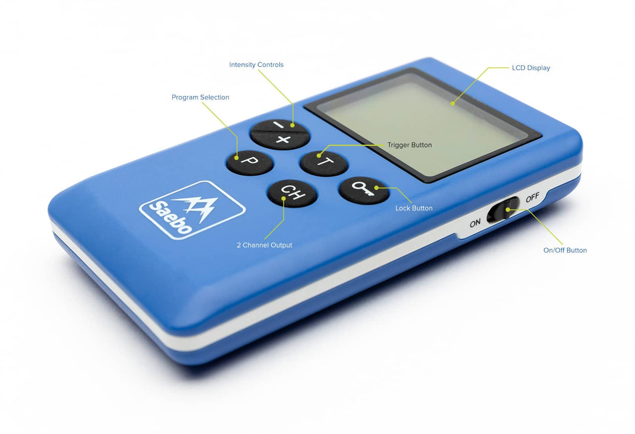 SaeboStim Pro I Neuromuscular Electrical Stimulation
