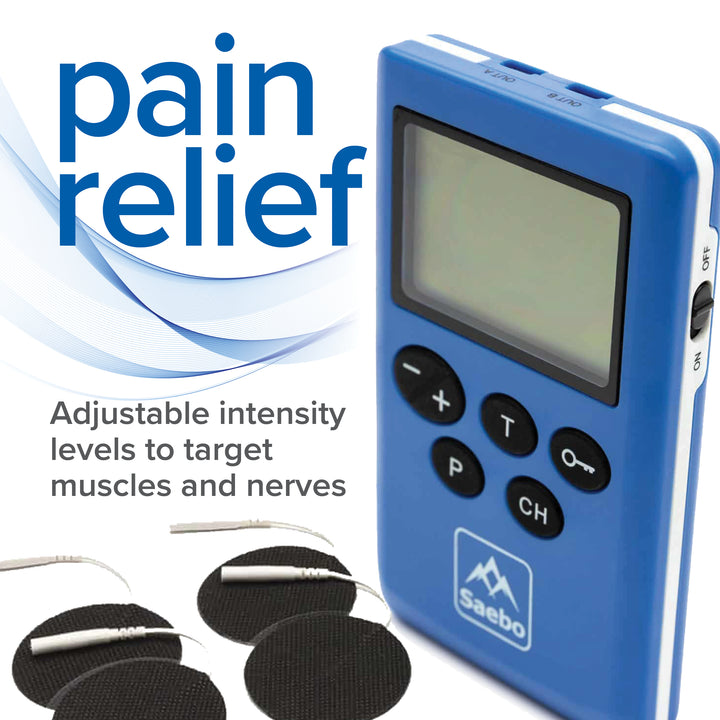 SaeboStim Pro I Neuromuscular Electrical Stimulation