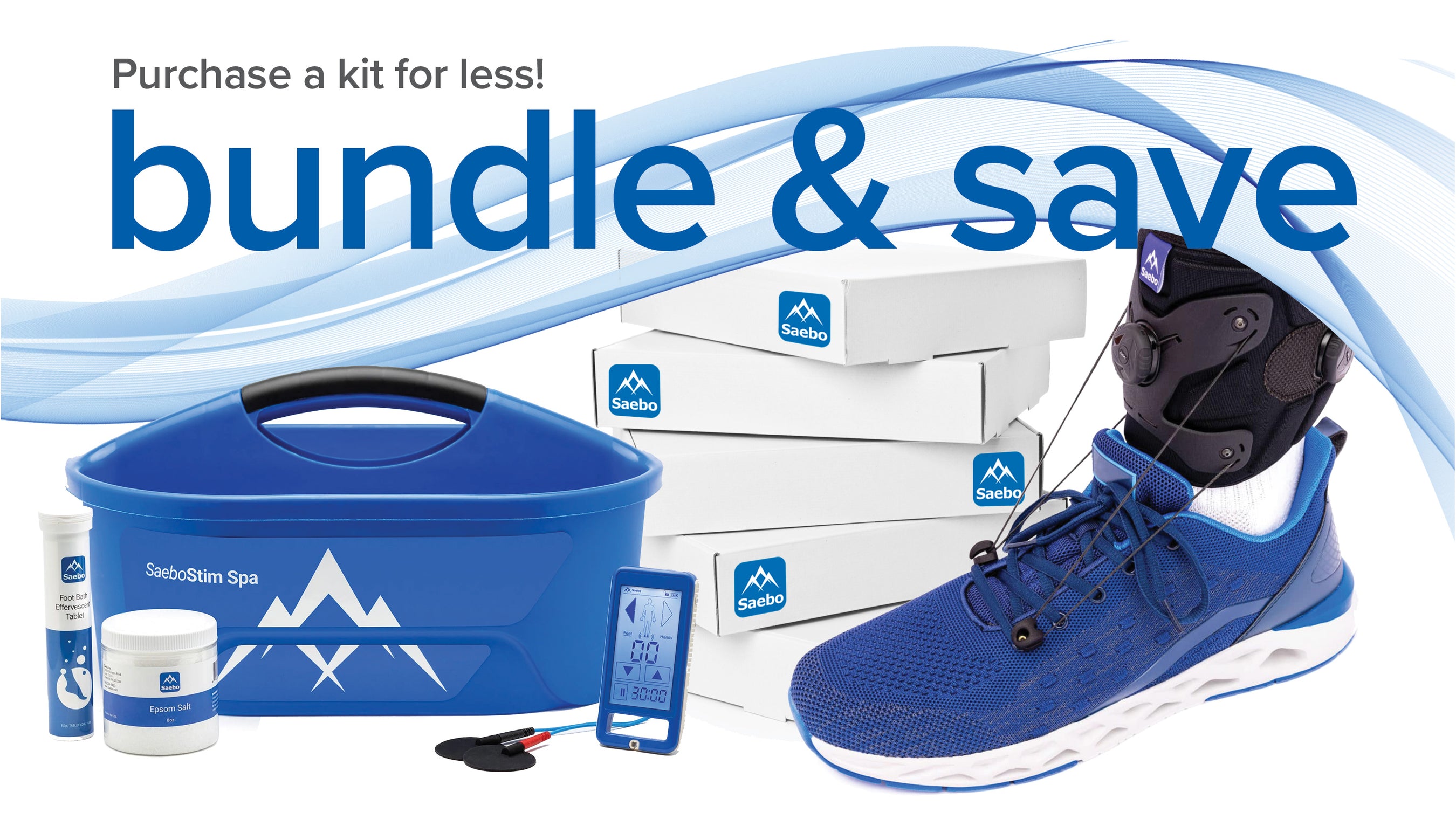 Foot & Leg Therapy | SaeboStep | Stroke Rehabilitation