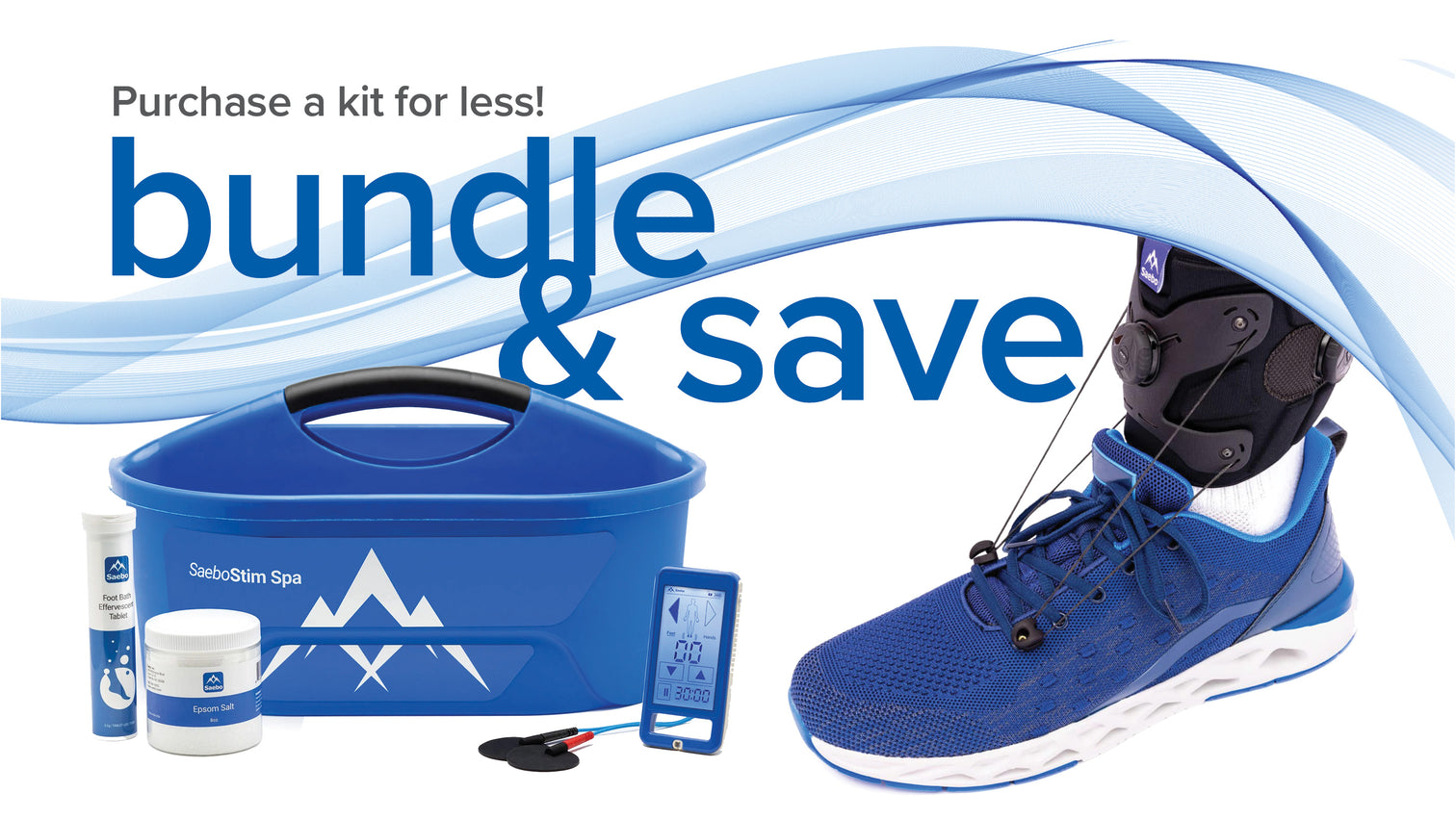 Foot & Leg Therapy | SaeboStep | Stroke Rehabilitation