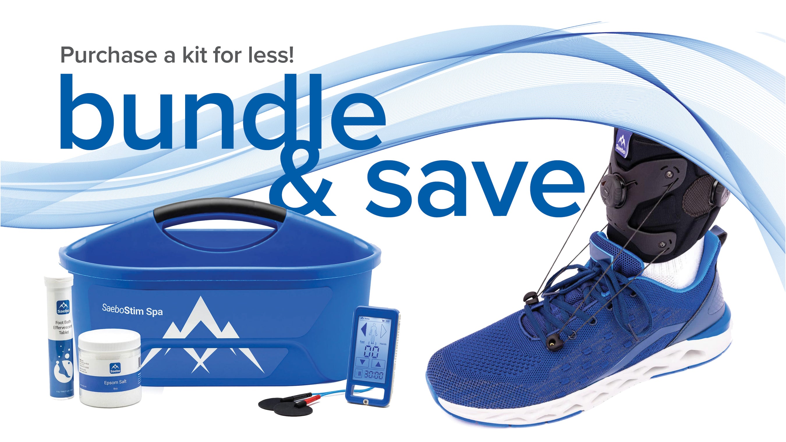 Foot & Leg Therapy | SaeboStep | Stroke Rehabilitation