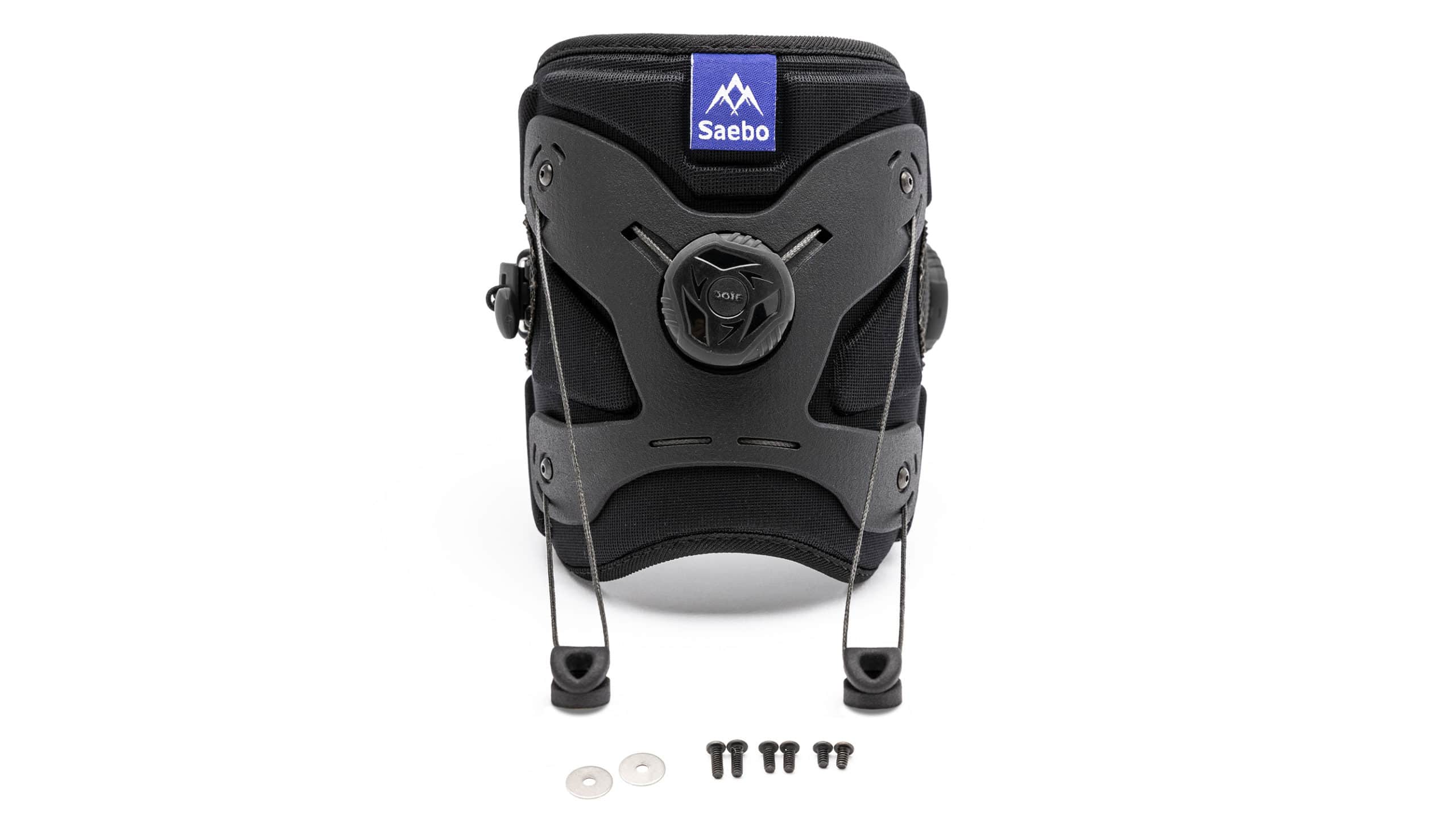 SaeboStep Foot Drop Brace | Best Soft AFO - Stroke