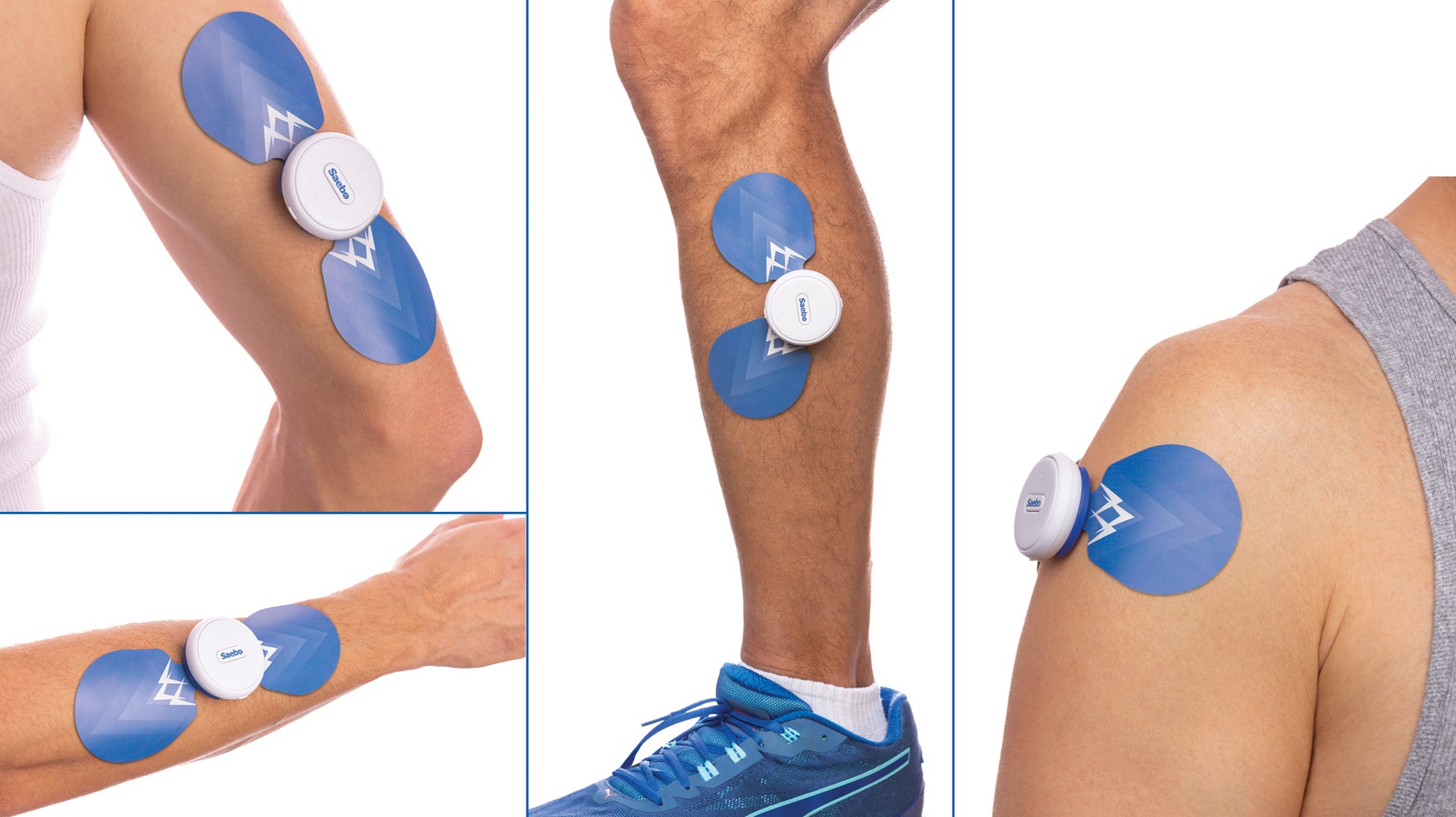 SaeboStim One Wireless Electric Muscle Stimulator