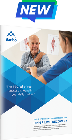 SaeboStim Micro Sensory Electrical Stimulation for Hand & Arm