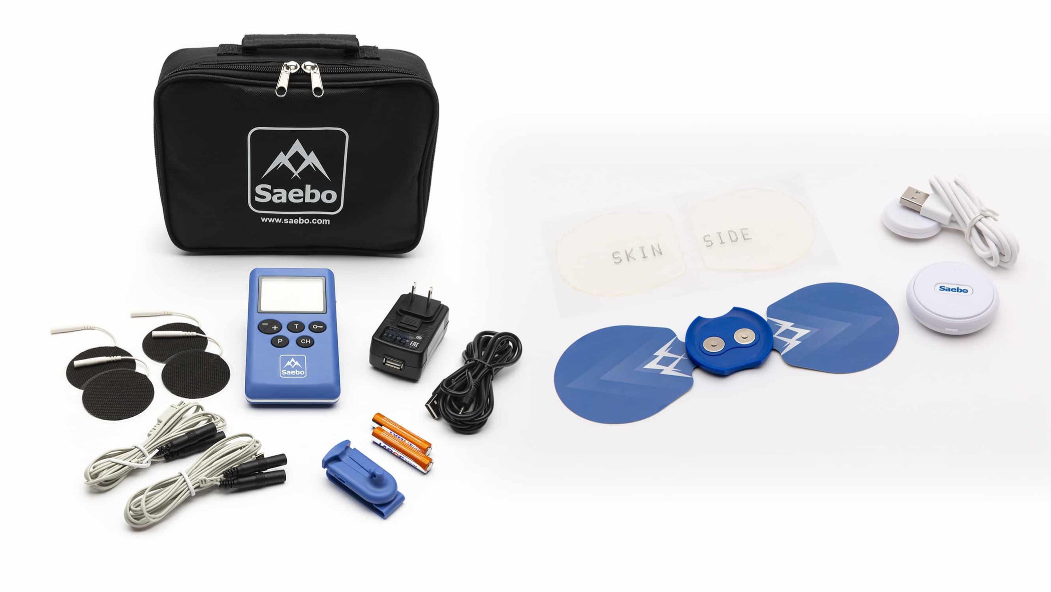 Foot & Leg Therapy | SaeboStim One | Stroke Rehabilitation