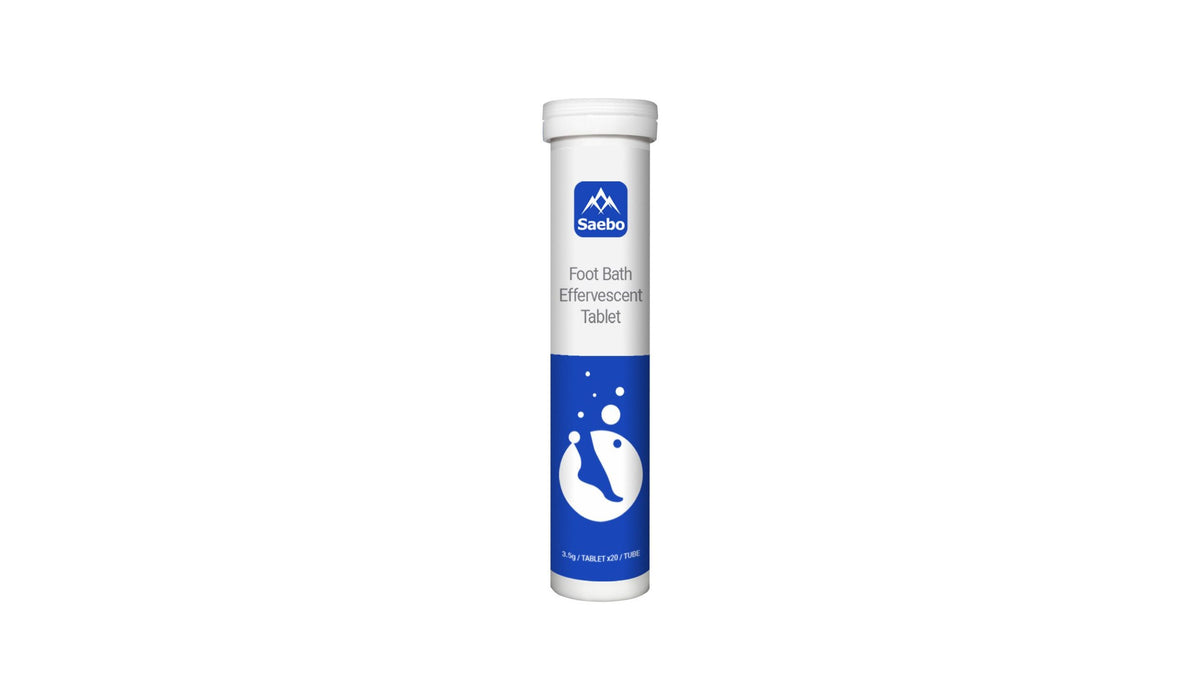 SaeboStim Spa Effervescent Tablets