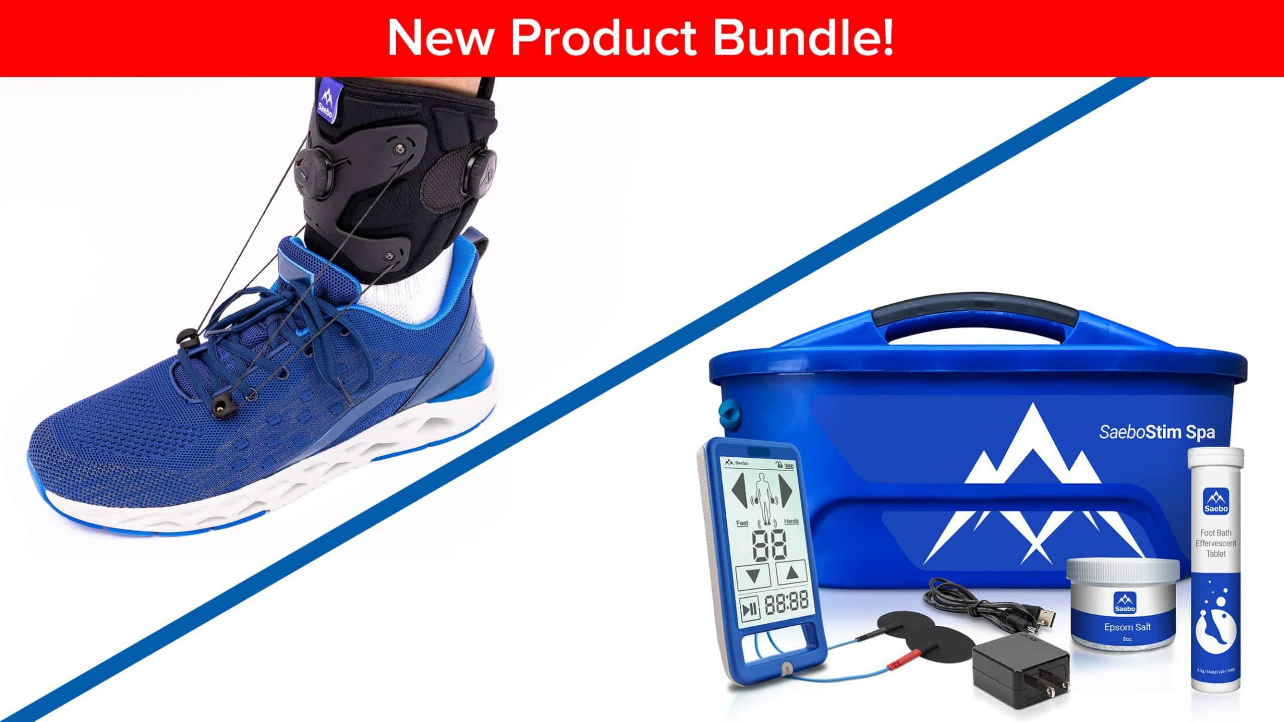 Foot & Leg Therapy | SaeboStim Spa | Stroke Rehabilitation