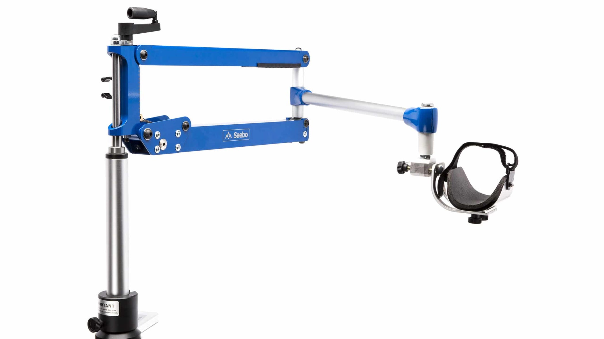 SaeboMAS | Mobile Arm Support Device for Shoulder Stroke Rehab