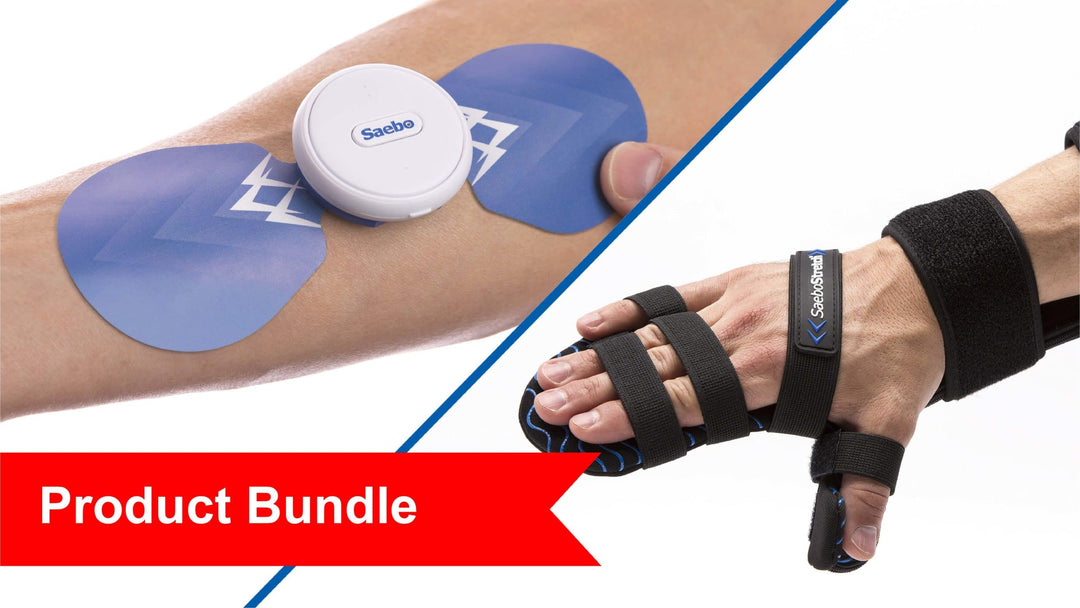 Foot & Leg Therapy | SaeboStim One | Stroke Rehabilitation