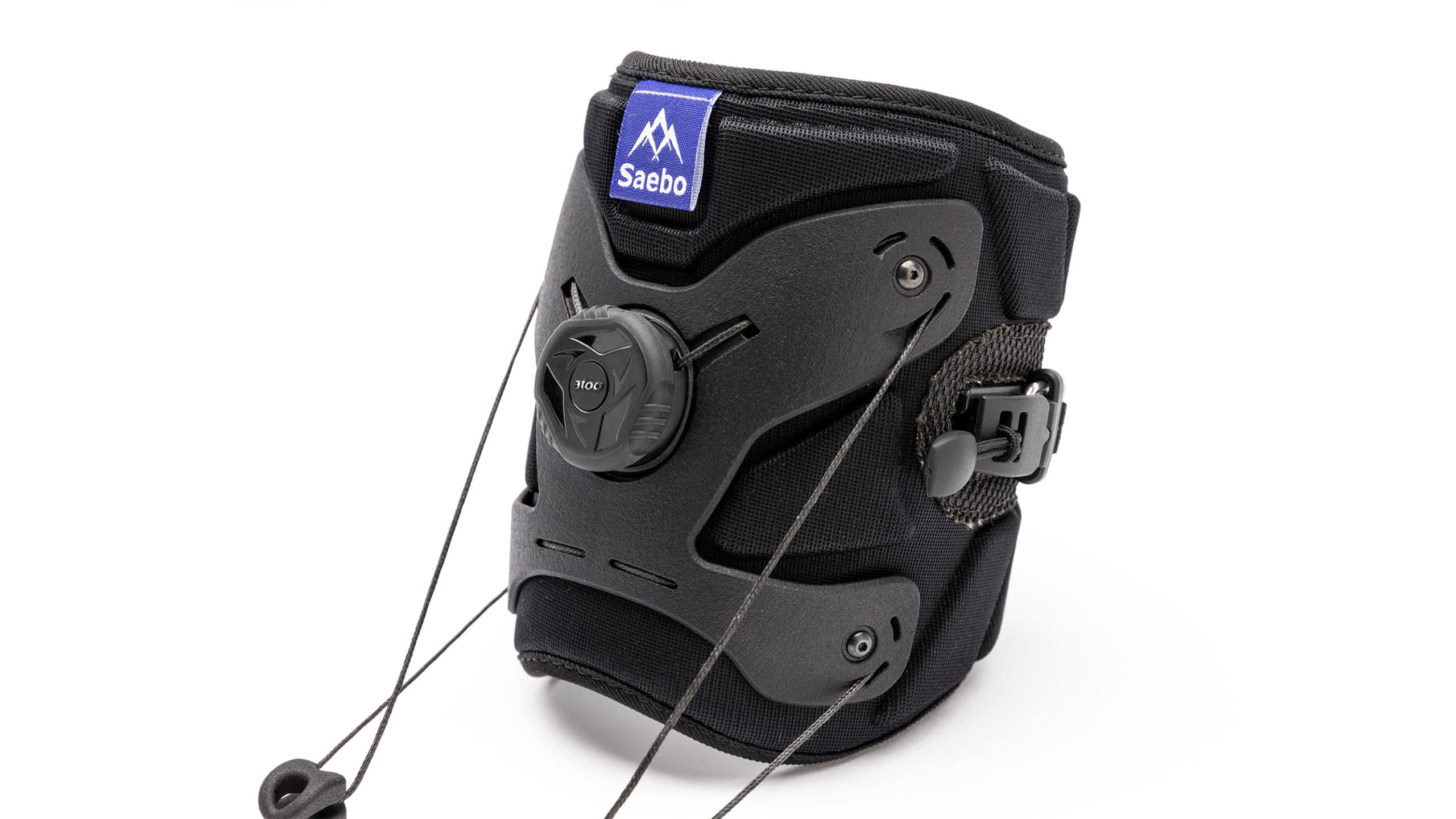 SaeboStep Foot Drop Brace | Best Soft AFO - Stroke