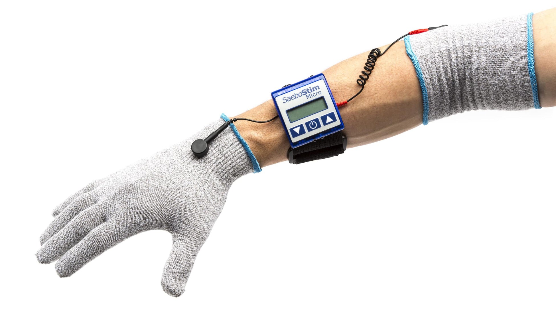 SaeboStim Micro Sensory Electrical Stimulation for Hand & Arm